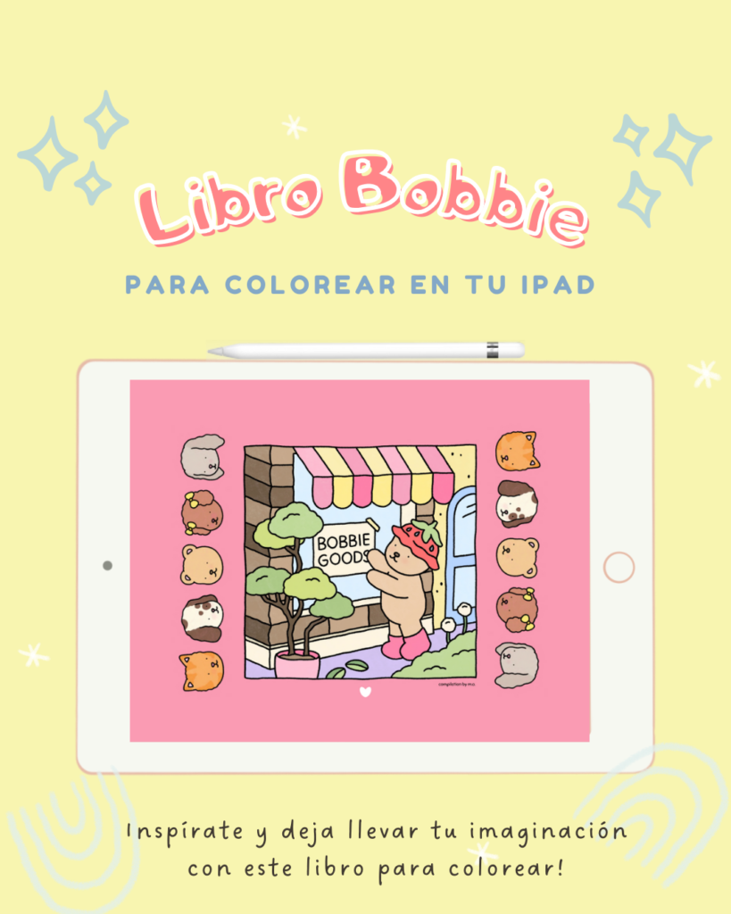 Libro Bobbie Goods !! › casefeeling.com