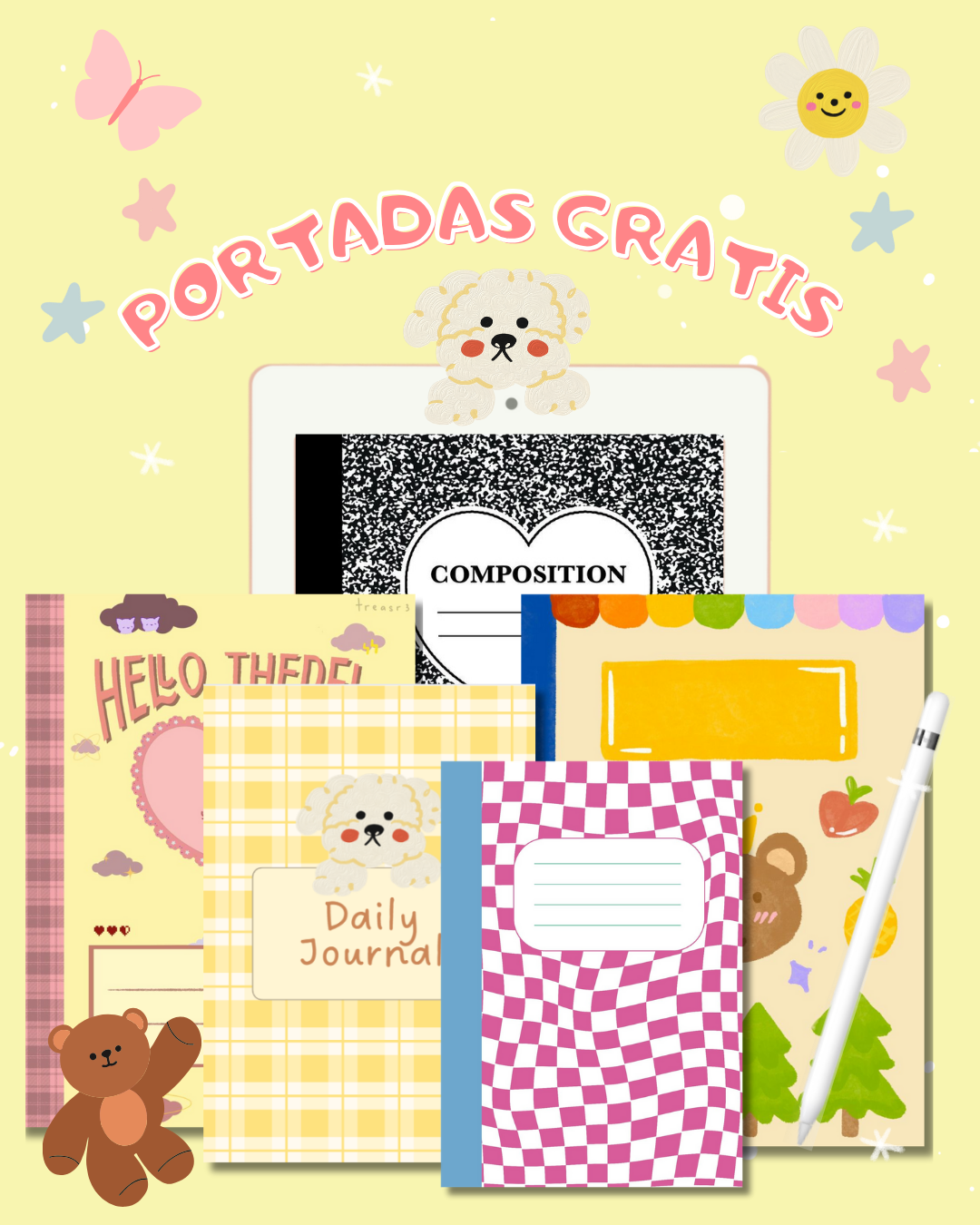 Portadas Goodnotes GRATIS !! › casefeeling.com